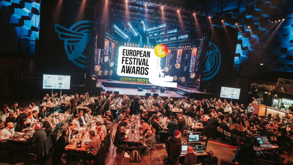 European Festival Awards 2023 Winners Revealed! | LoudLife.eu