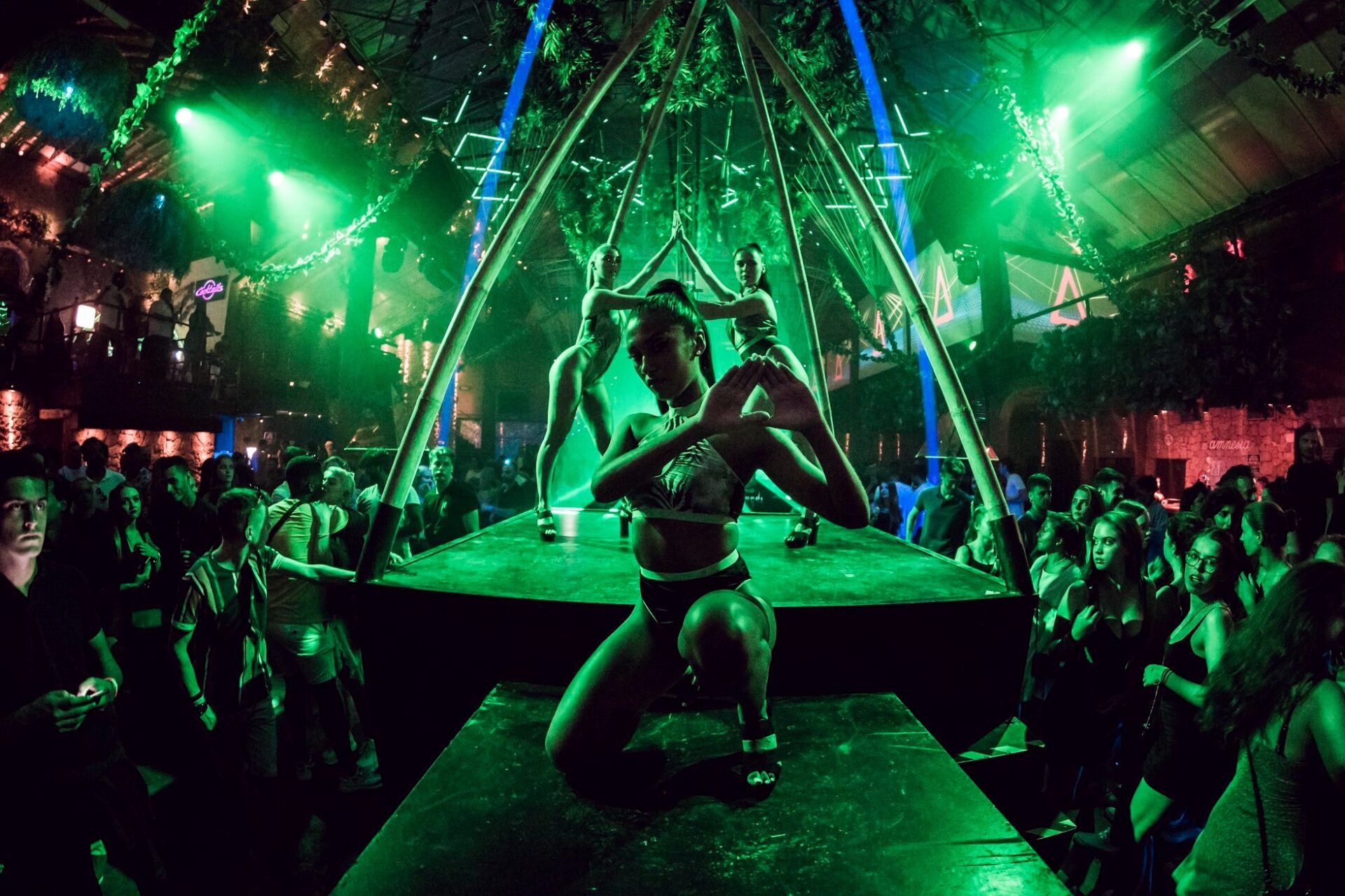 Amnesia Reveals Exclusive Pyramid Ibiza Special to Kickstart 2024