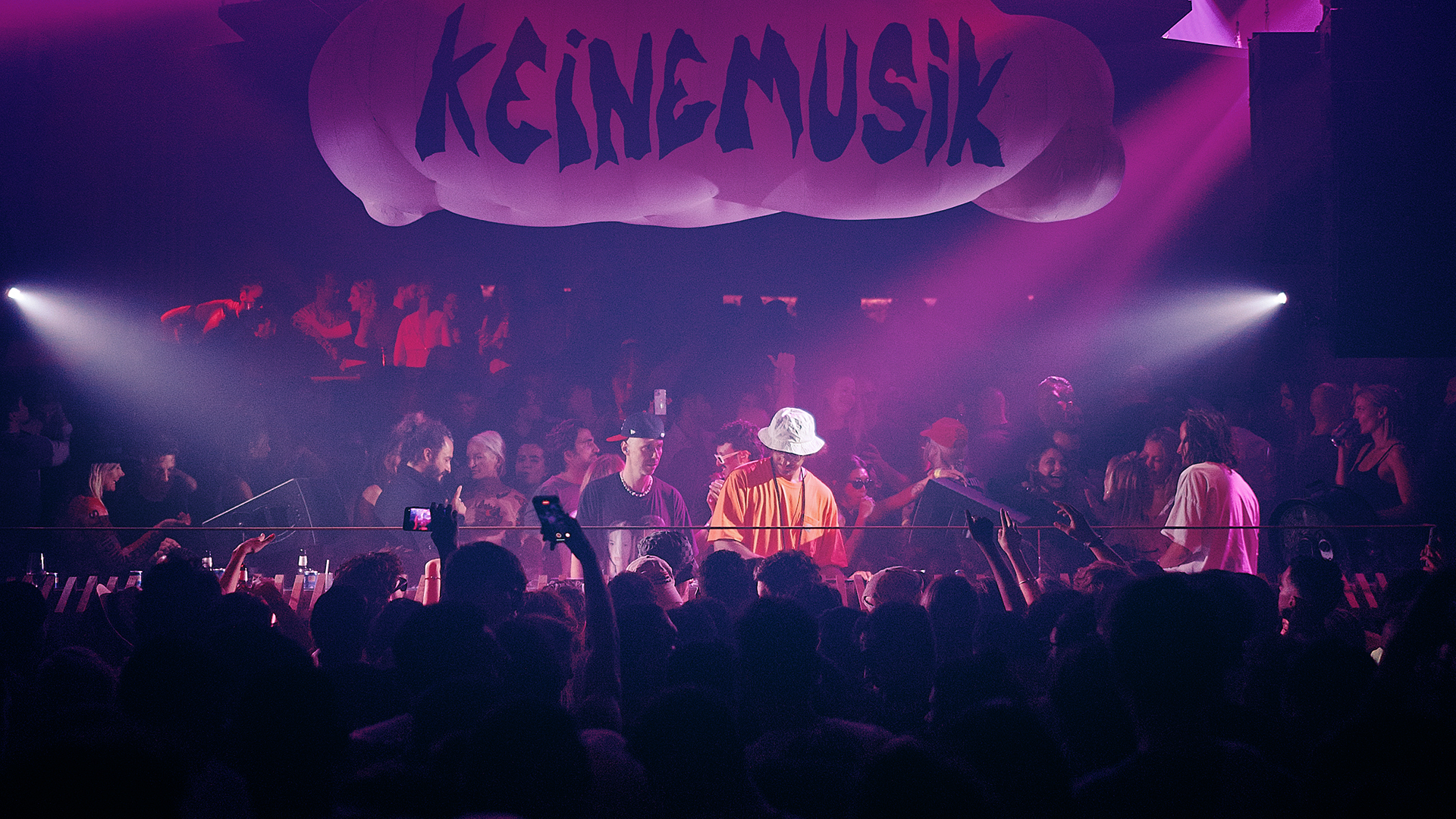 Keinemusik Take Over Pacha Ibiza This May | LoudLife.eu
