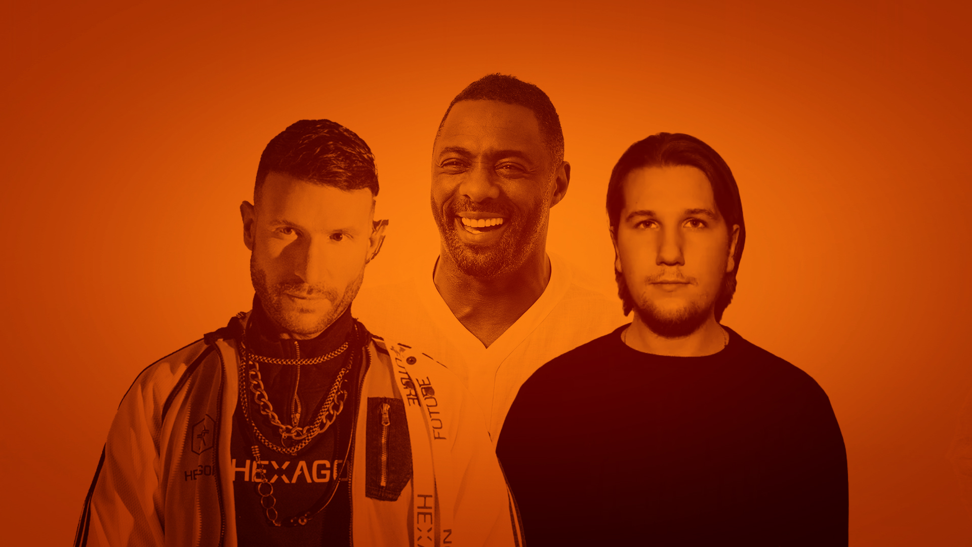 Fresh Friday Tunes w. Idris Elba, Layton Giordani, Don Diablo and more ...